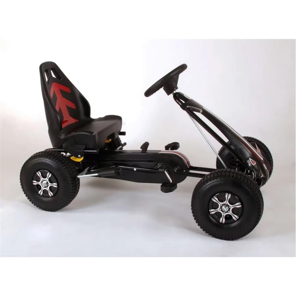 Jual Outdoor Racing Go-Kart Electric Karting Vehicle For Boys And Girls ...