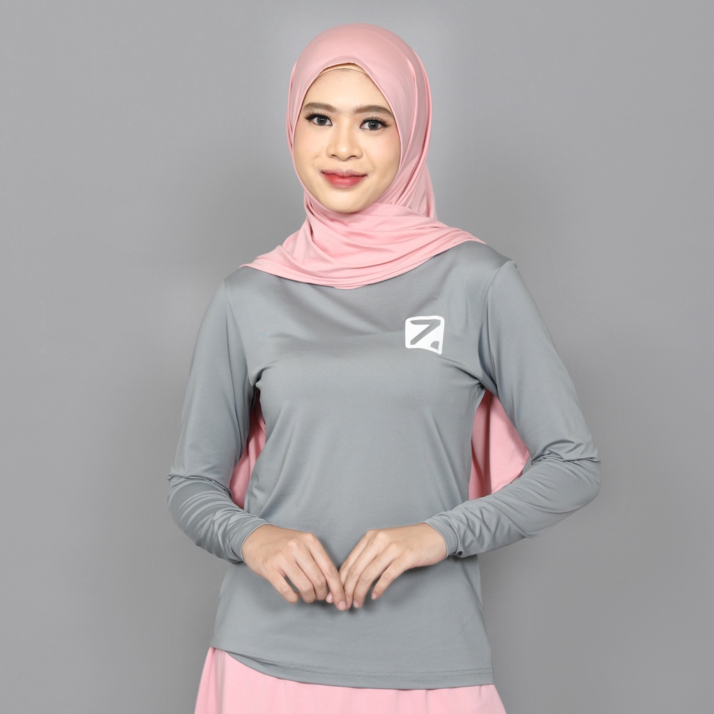 Jual Zeea Hijab Pashmina Instan Hayfa F Aulia Sport Athesthetic Series ...