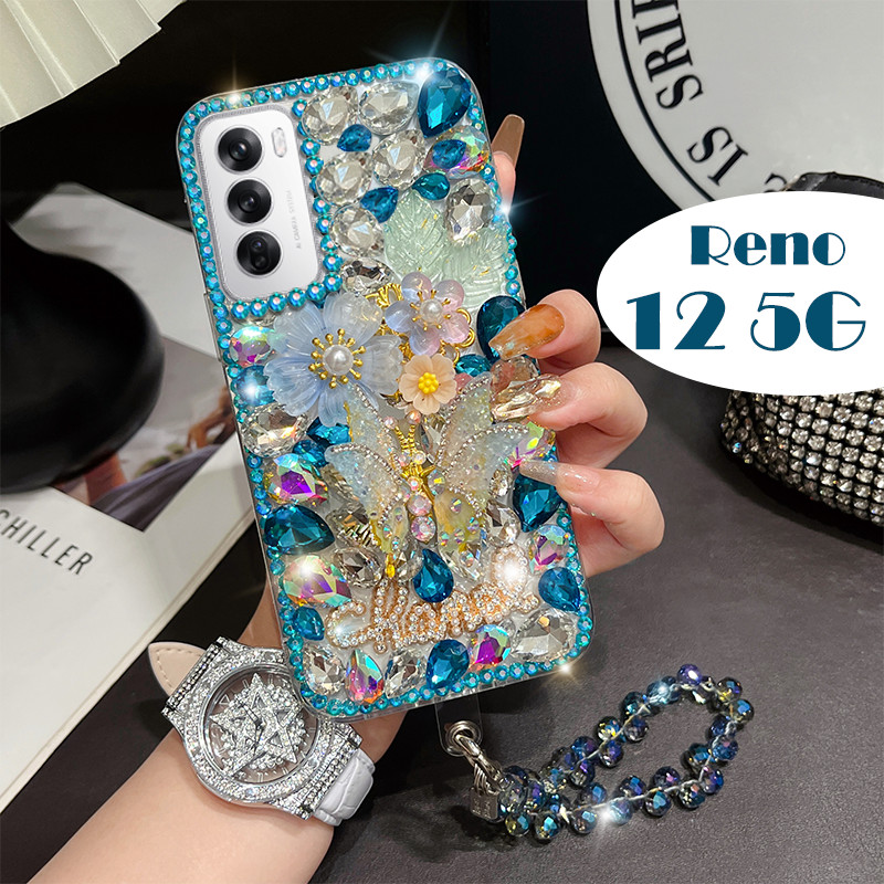 Jual Case Casing Oppo Reno 12 5G Reno 12F 11F 5G Reno 11 10 Pro Plus 5G ...