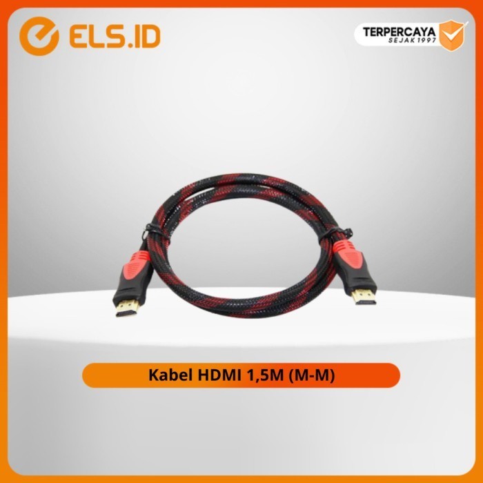 Jual Kabel HDMI Jaring | Shopee Indonesia