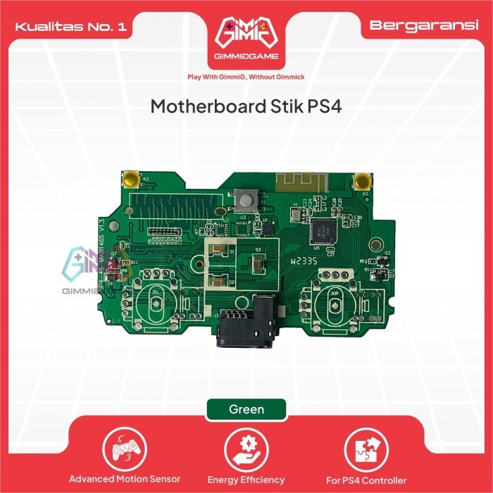 Jual Motherboard Papan PCB Stik Stick PS4 Ori Original Pabrik OP ...