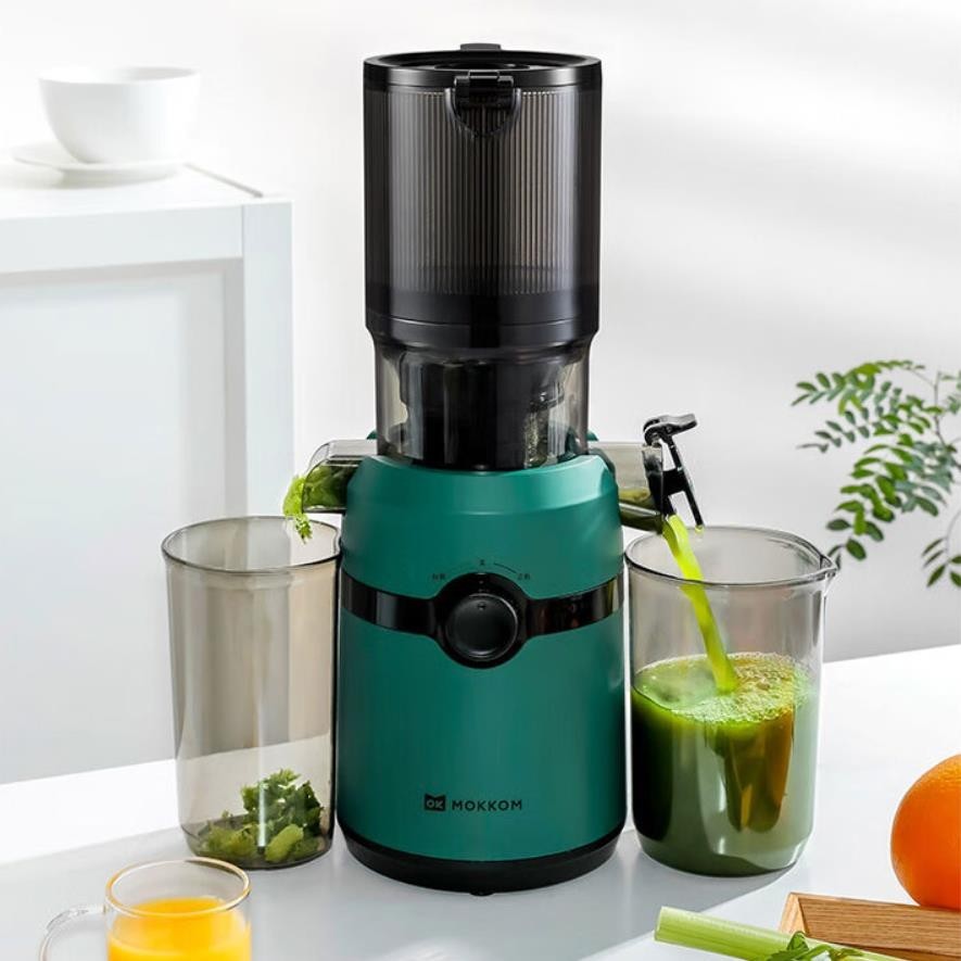 Jual Large Caliber Original Juice Machine Residue Separation Household ...