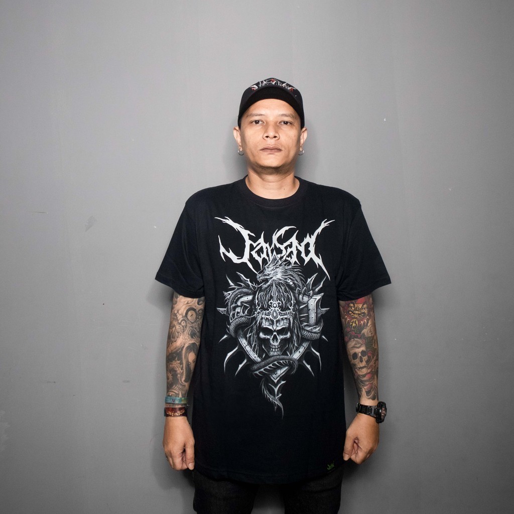 Jual Baju Dewasa Official Merchandise Jasad - Pasukan Karuhun Art ...