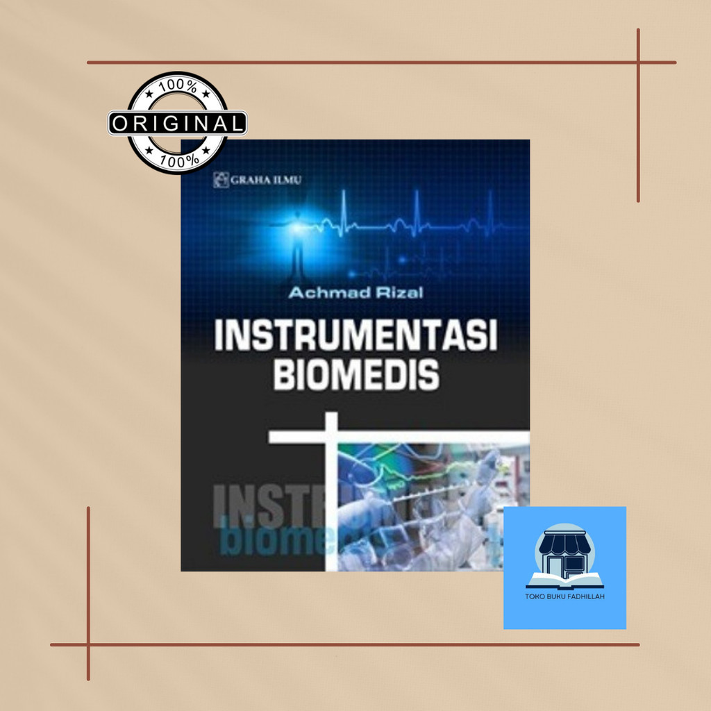 Jual INSTRUMENTASI BIOMEDIS - ACHMAD RIZAL | Shopee Indonesia
