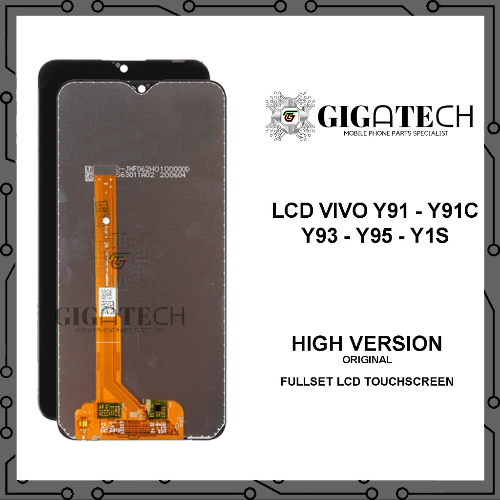 Jual LCD Vivo Y91 / LCD Vivo Y91c / LCD Vivo Y93 / LCD Vivo Y95 / LCD ...