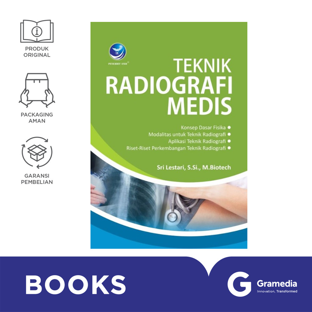 Jual Teknik Radiografi Medis | Shopee Indonesia