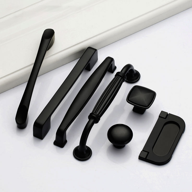 Jual Gagang Pintu Handle Lemari Tarikan Laci Pull Bar Furniture Hand ...
