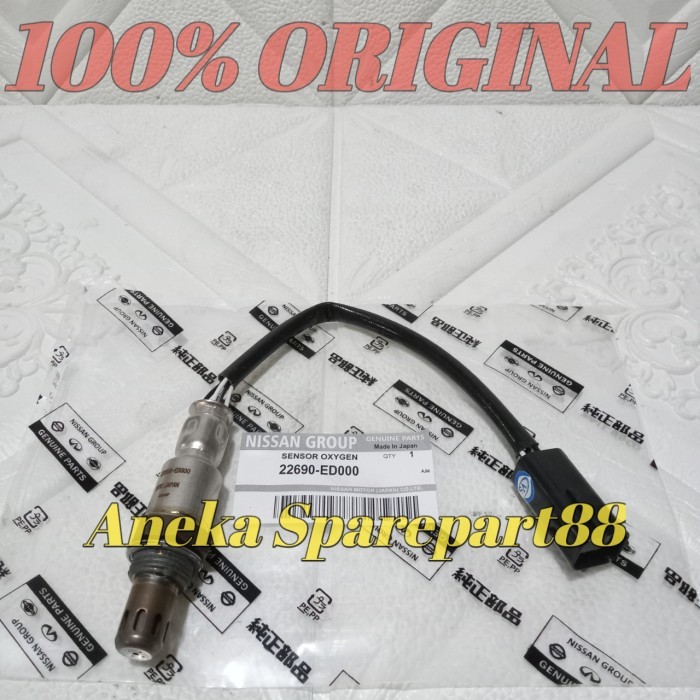 Jual Sensor oksigen oxygen Nissan Livina L10 March 1500cc Latio ...