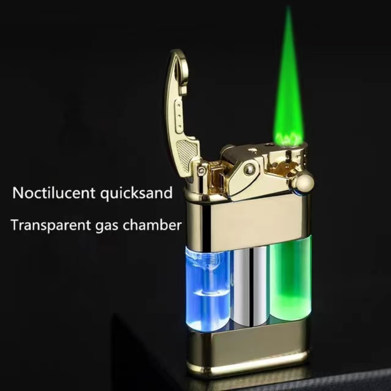 Jual Korek api unik keren - hisap tahan angin butana Gas lebih ringan ...