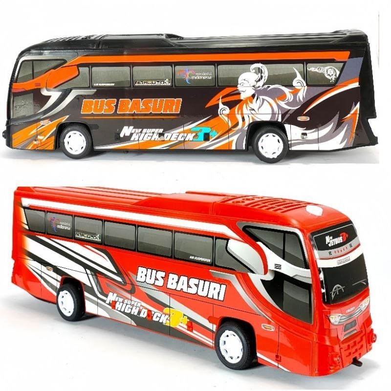Jual Bus Basuri Non Remote | Shopee Indonesia