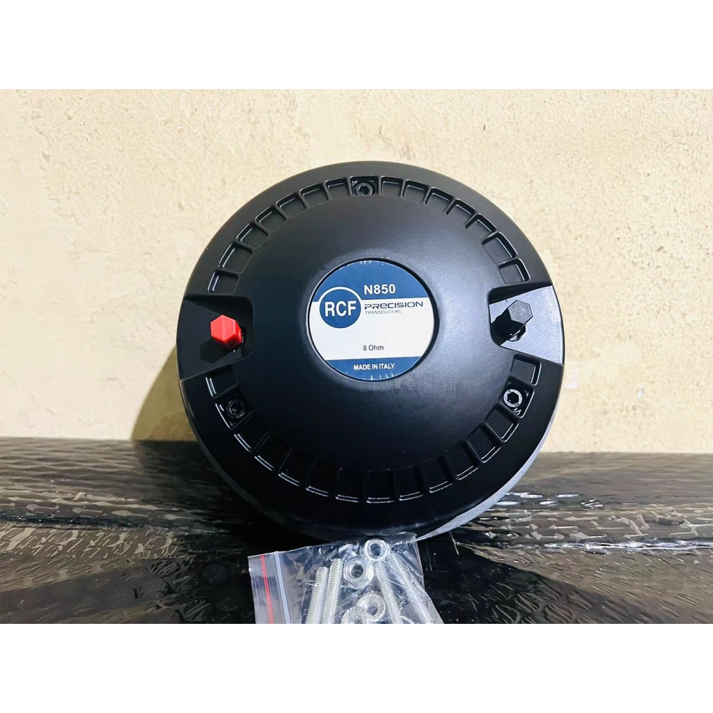 Jual TWETEER RCF N850M / n850 m DRIVER RCF N850 M | Shopee Indonesia