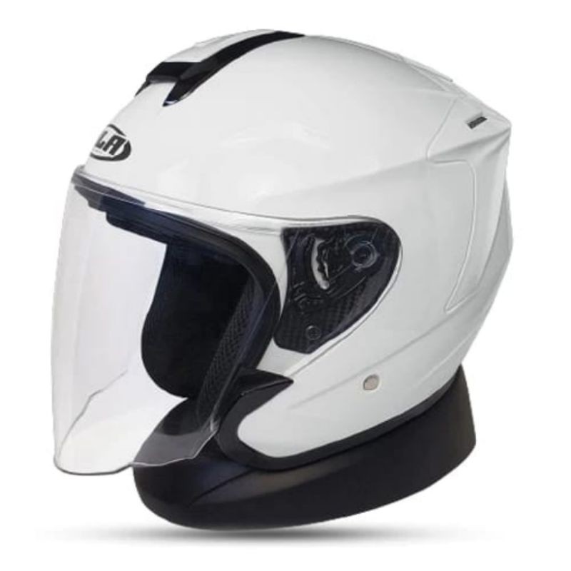 Jual Helm Half Face MLA Phantom Identik HELM GM FURY Viral | Shopee ...