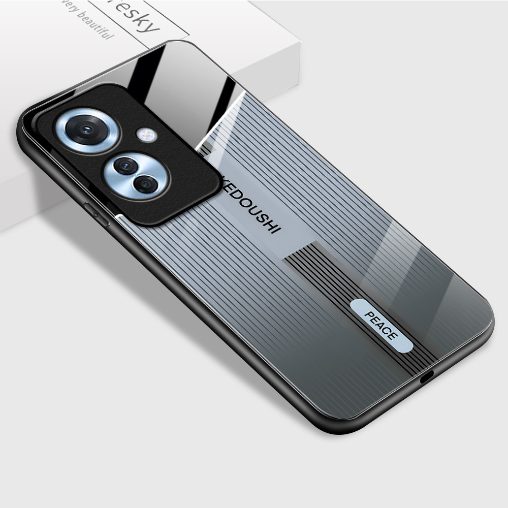Jual OPPO Reno 11F 5G Untuk Hp Casing Hardcase Ponsel Kaca Cassing ...