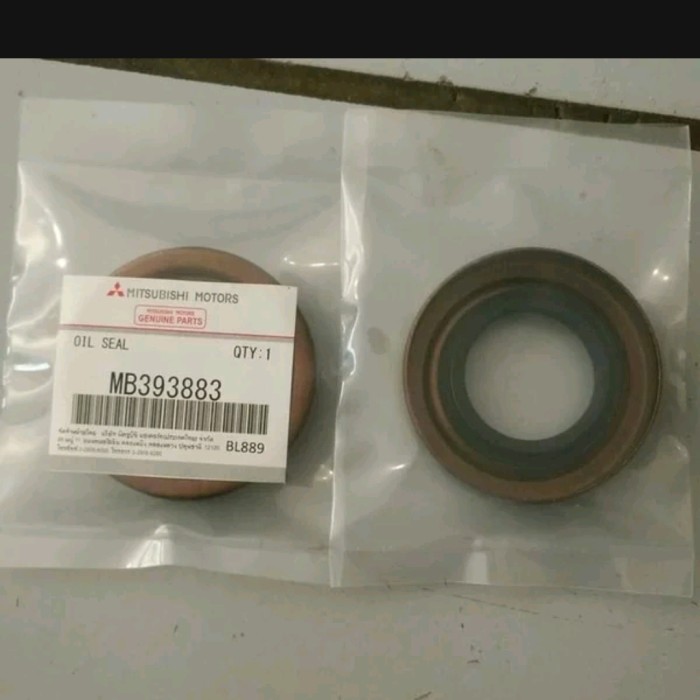 Jual JUAL seal pinion diff sil gardan L200 strada triton mb393883 BEST ...