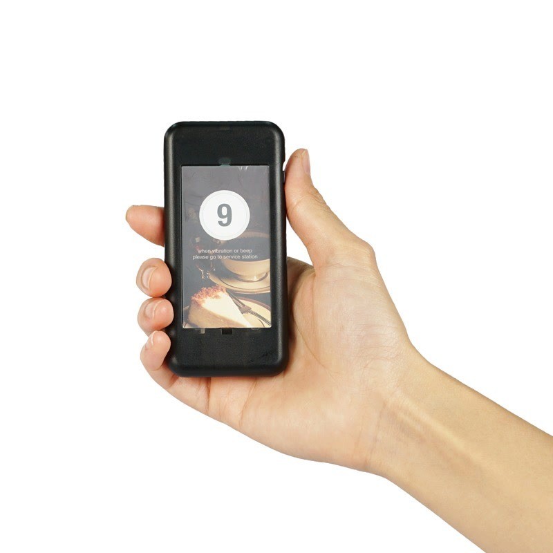 Jual Restaurant equipment pager Buzzer Wireless Receiver calling system ...