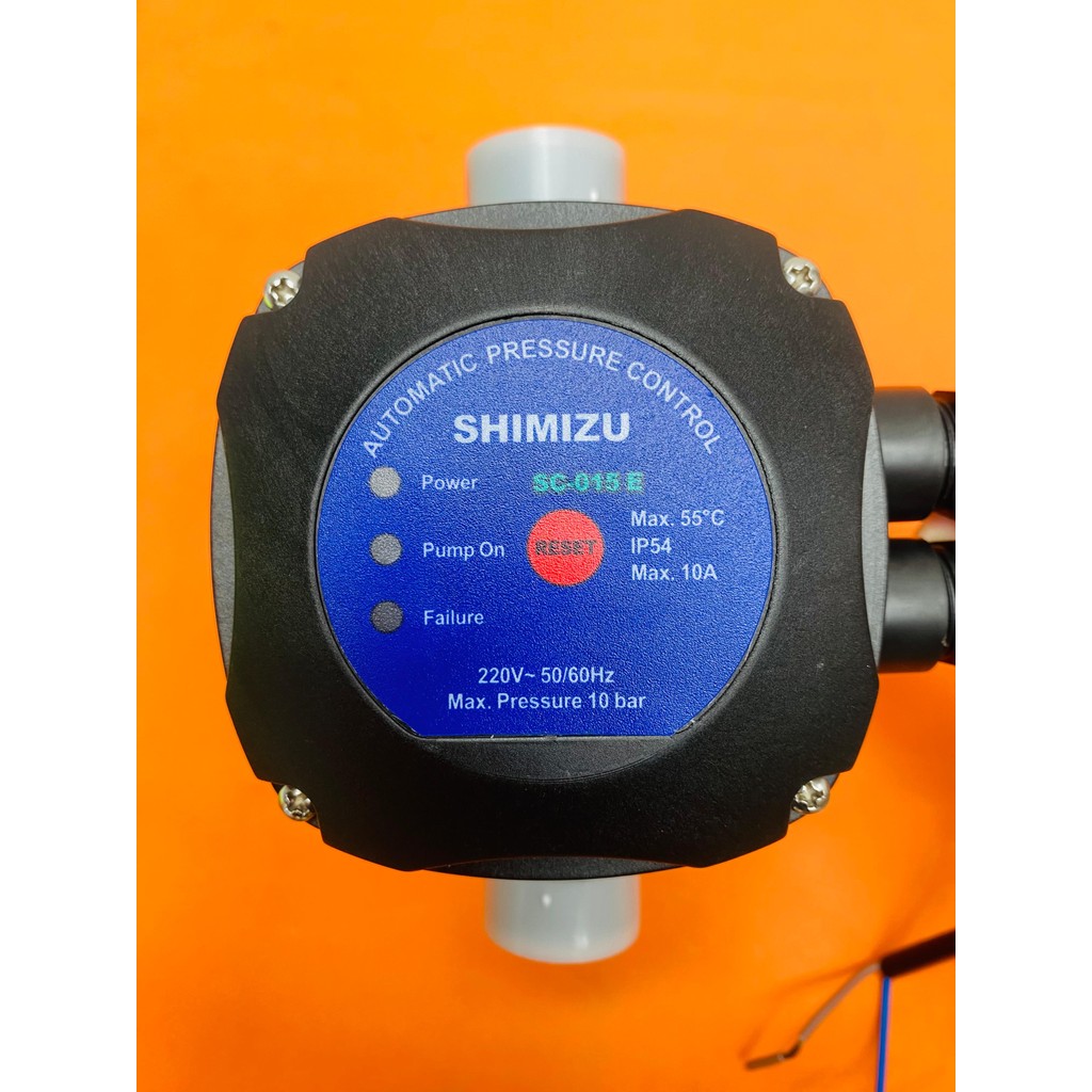 Jual Shimizu Otomatis Automatic Pressure Control SC-015E U Bergaransi | Shopee Indonesia