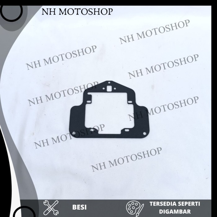 Jual BRACKET PROJIE BILED AES KENZO VINYX CR7 TURBO SE 2,5 INCH SINGLE ...