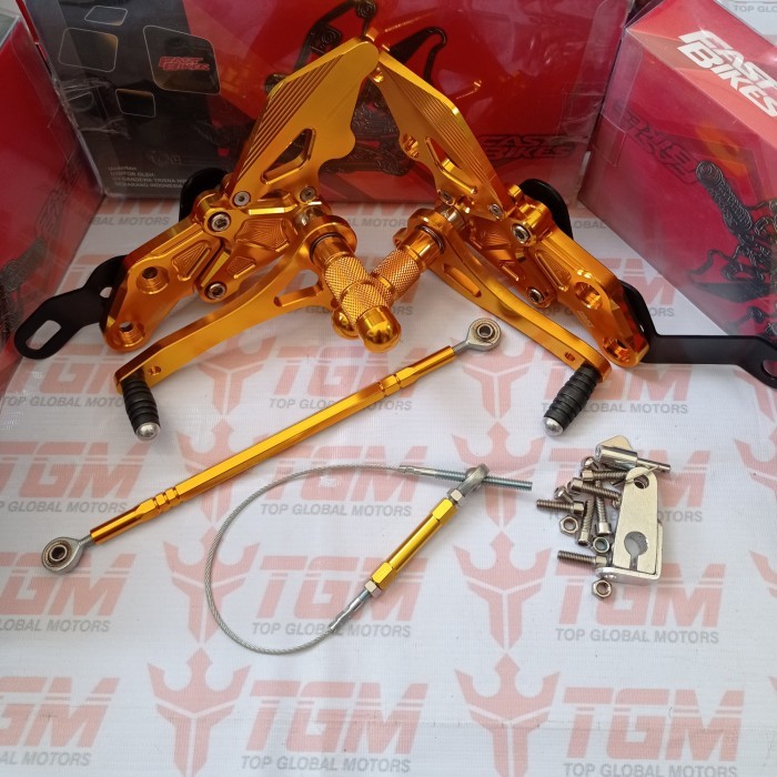 Jual Underbone underbone CNC Jupiter Z/VegaZR/VegaRNew/F1ZR Tinggal ...