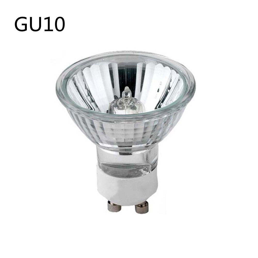 Jual 6PCS GU10 220V bulb 230V GU10 20W 240V GU10 35W Spotlight GU10 50W ...