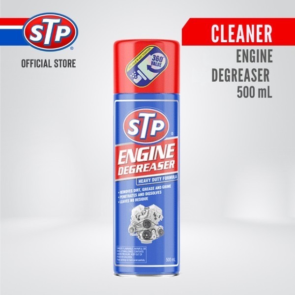 Jual STP Engine Degreaser Cairan Pembersih Ruang Mesin Engine Bay Mobil ...
