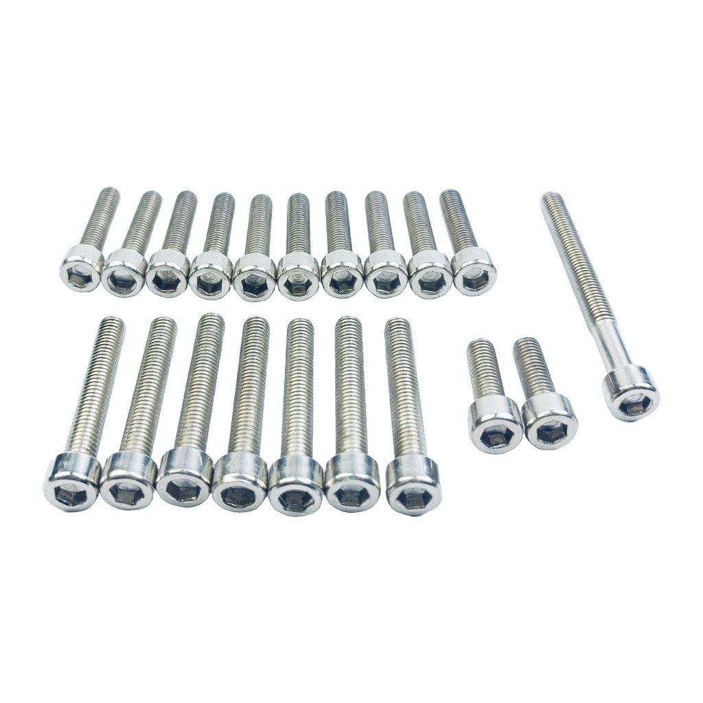 Jual Baut Blok Mesin Kunci L CBR 150R / Baut Set Block Mesin Motor CBR ...