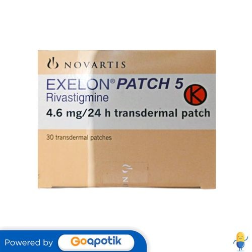 Jual Exelon Patch 5 Box 30 Sachet | Shopee Indonesia