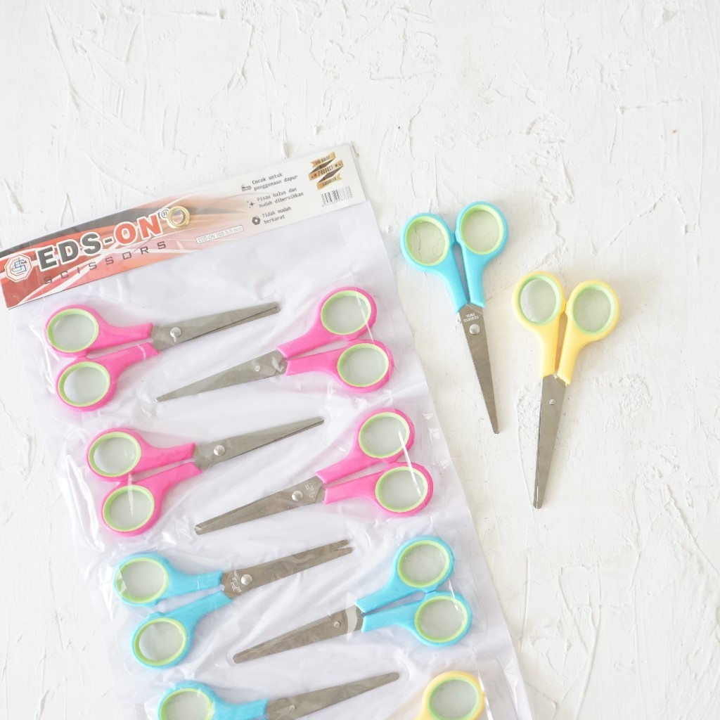 Jual GUNTING STAINLESS/ GUNTING KERTAS/ GUNTING KECIL | Shopee Indonesia