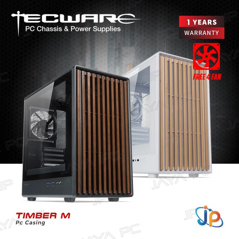 Jual Tecware Timber M Case - Tempered Glass Casing | Shopee Indonesia