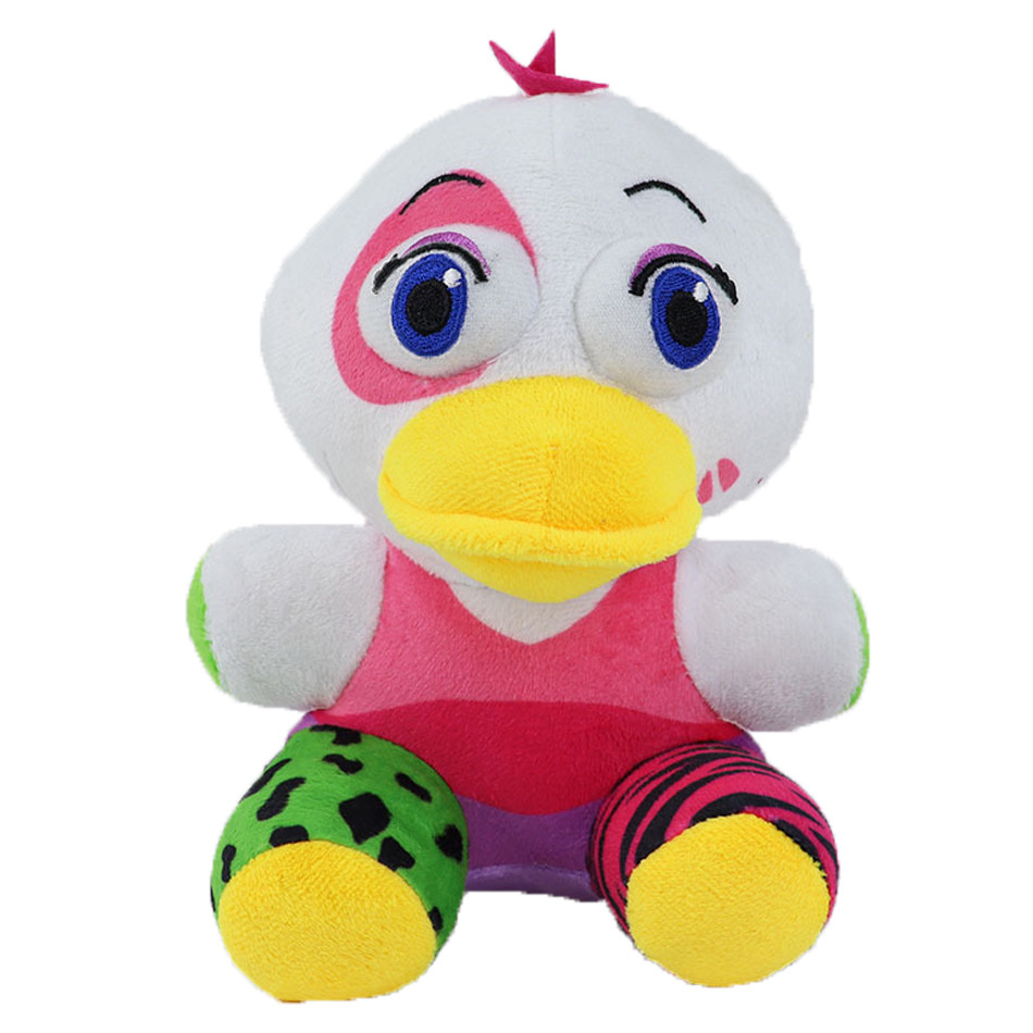 Jual 18cm Kawaii New F-naf Anime Plush Toy Cartoon Freddy Plush Doll ...