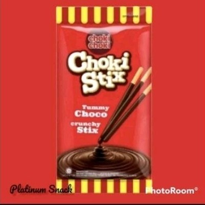 Jual CHOKI CHOKI STIK 1 BOX = 12 BKS / CHOKI STICK | Shopee Indonesia