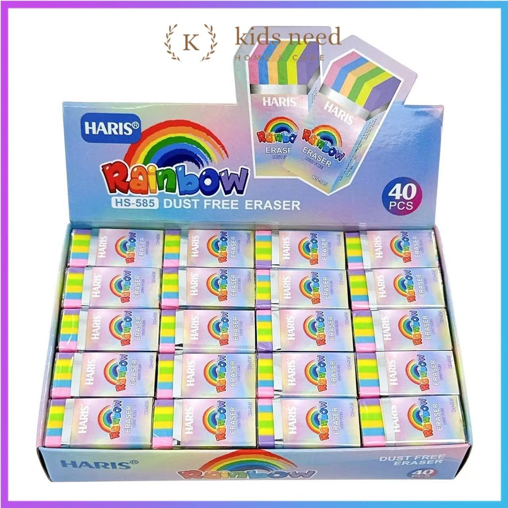 Jual (40pcs) Penghapus murah ukuran kecil/ stip murah/ hapusan mini ...