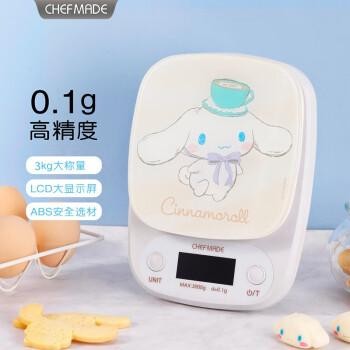 Jual Chefmade CL5038 - Cinnamoroll Kitchen Scale Timbangan Digital ...