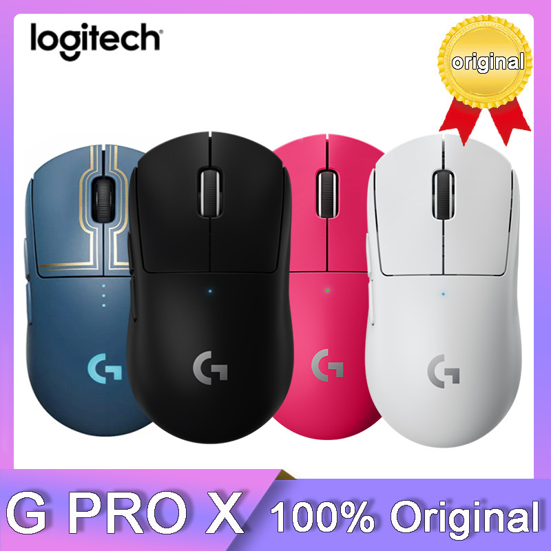Jual Logitech G Pro X SUPERLIGHT / G PRO Wireless Bluetooth Mouse 25K ...