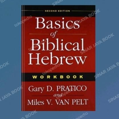 Jual Basics of Biblical Hebrew: Workbook, 2nd Edition | Shopee Indonesia