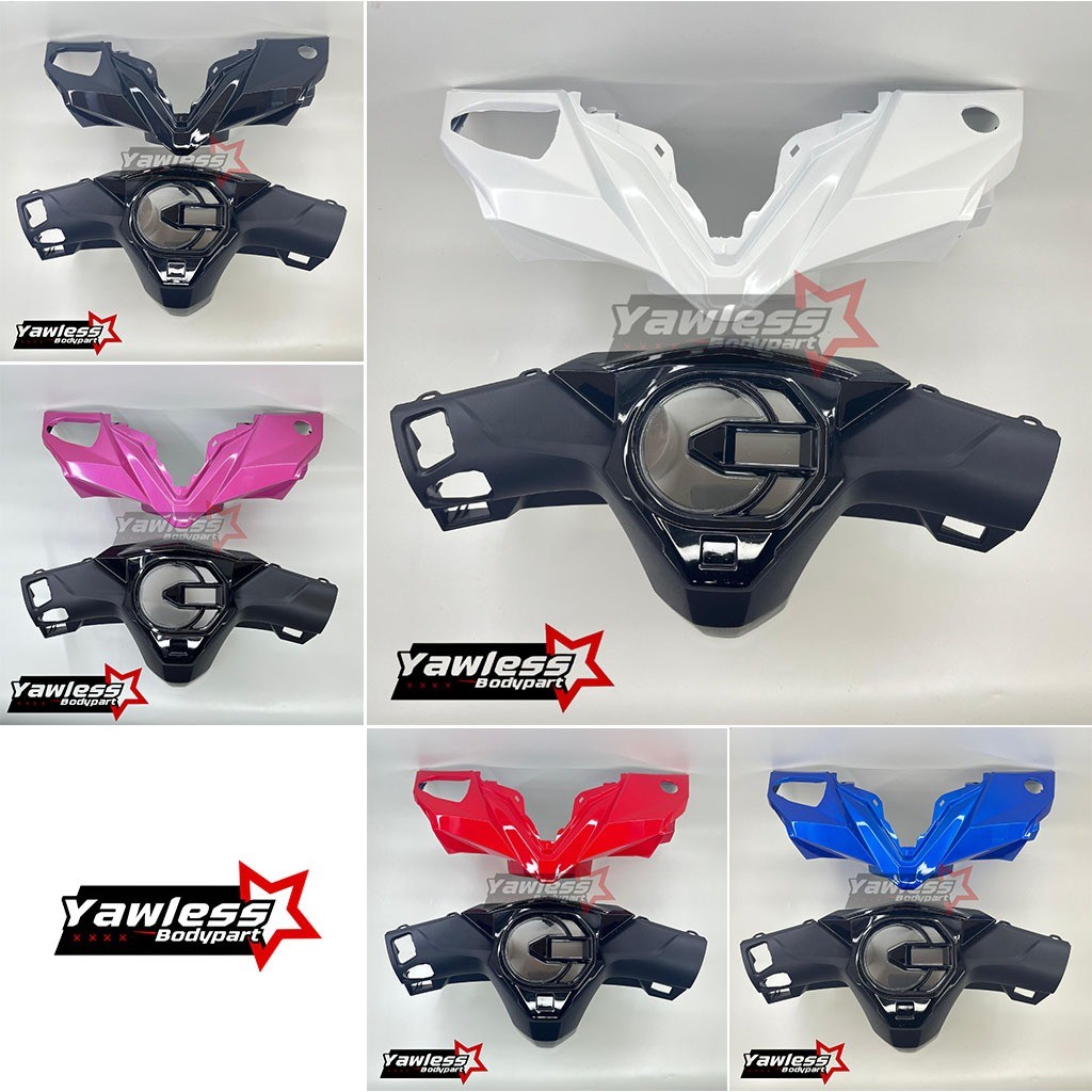 Jual PROMO Batok beat ESP All new 2016 2017 2018 putih merah hitam pink ...