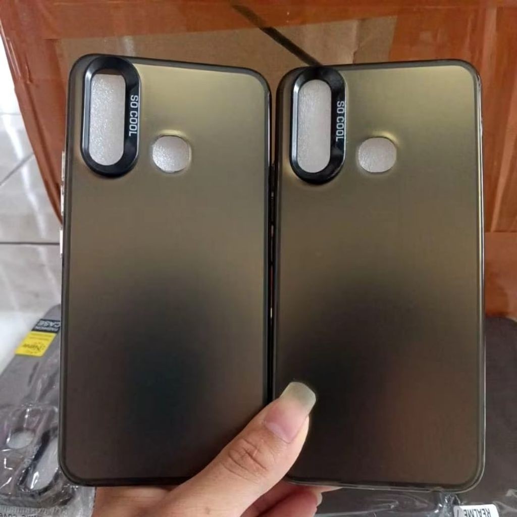Jual SOFTCASE HYBRID IMD BLACK INFINIX HOT 8 CASING HYBRID IMD SO COOL ...