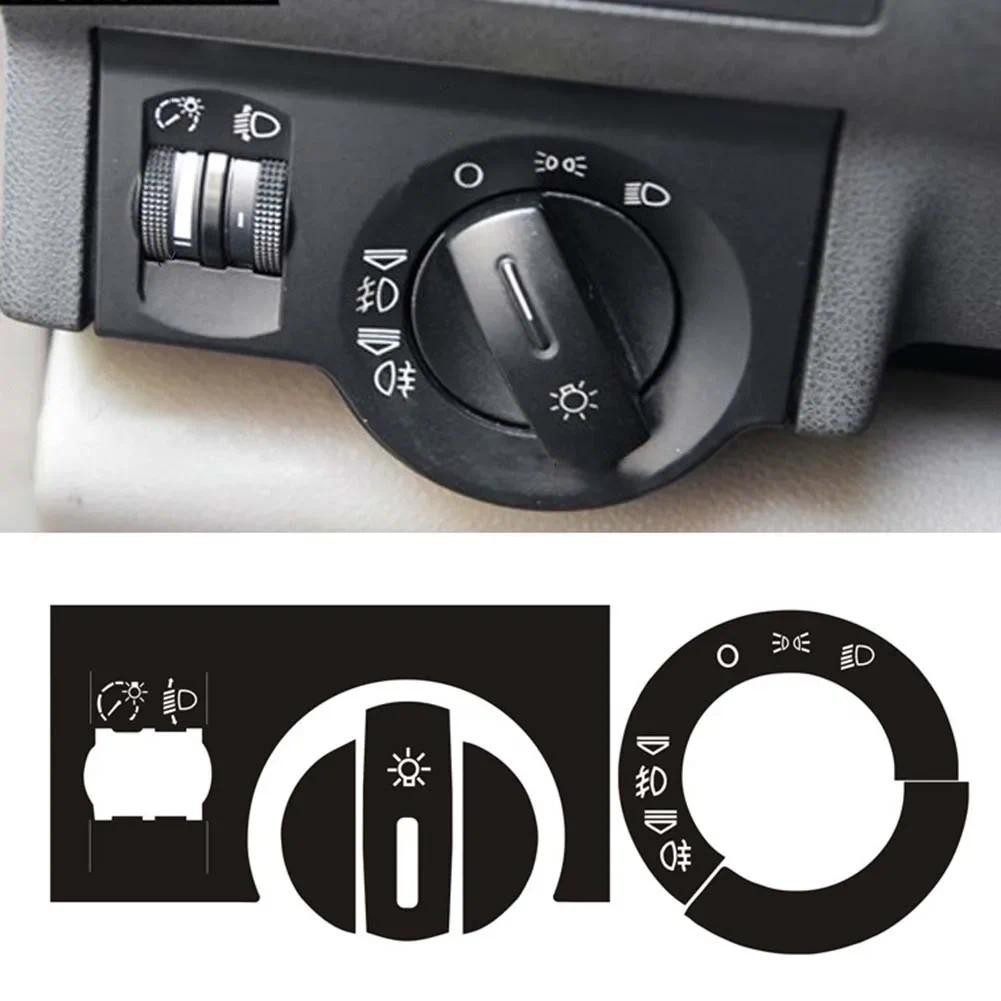 Jual 1set car Button Repair Decal Sticker for A2 1996-2003 Push Button ...