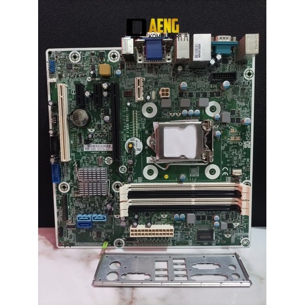 Jual Motherboard Mainboard Mobo PC Built up Hp ProDesk 490 G1 MT Socket ...