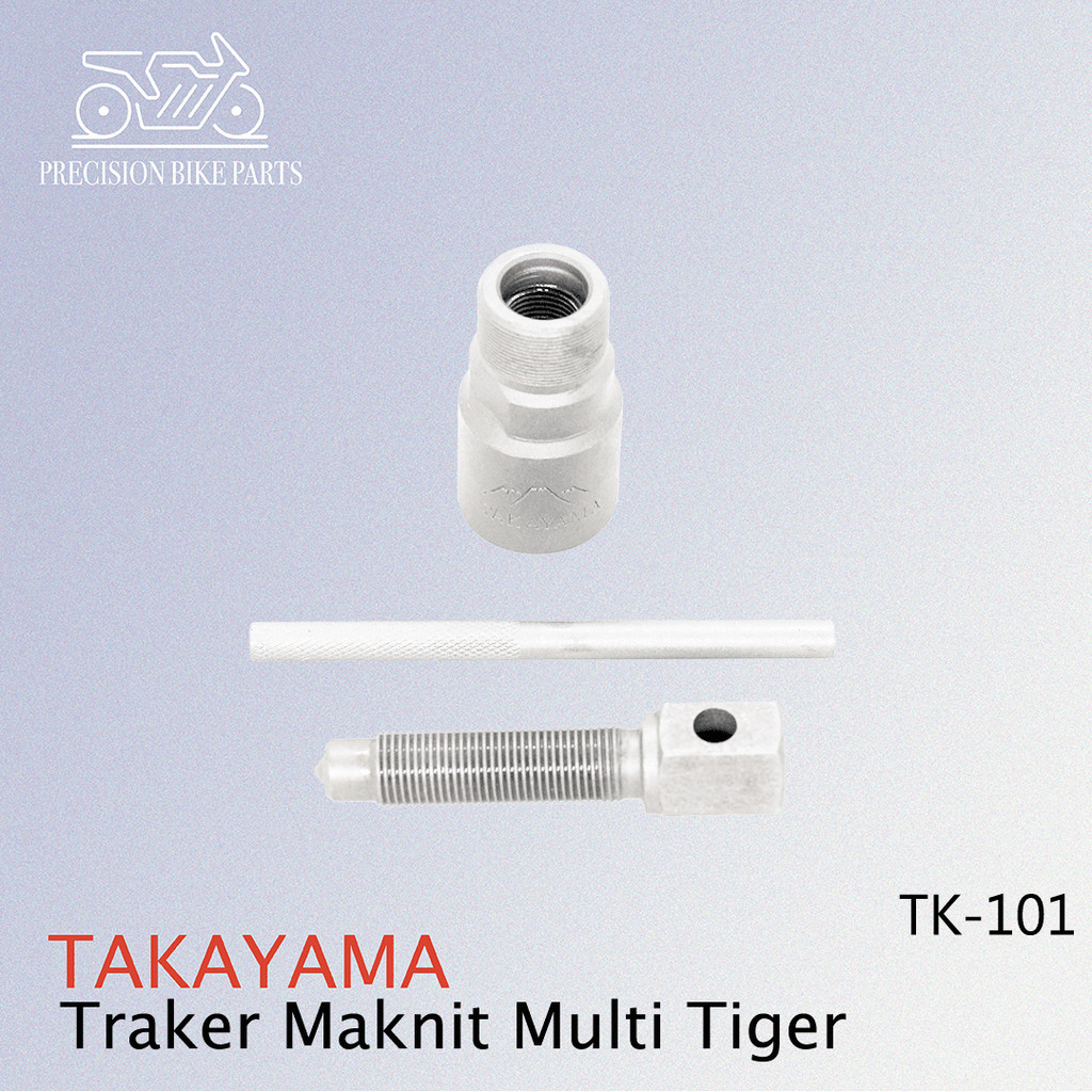 Jual Takayama Multi Tracker Magnet Grand / Tiger / RX K / RXK / RX King ...