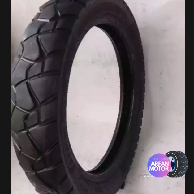 Jual Promo BAN MOTOR SEMI TRAIL METIC UKURAN 90/90 RING14(belakang ...