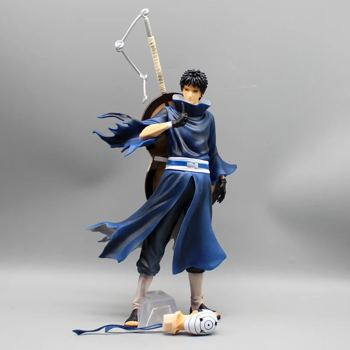 Jual (Baca Deskripsi) Figure Naruto Shippuden - Uchiha Obito / Tobi ...