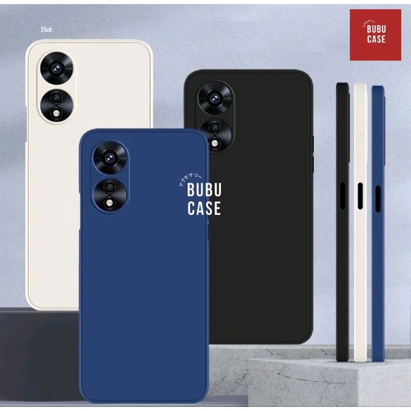 Jual Casing Oppo A17 A17K A38 A18 A57 2022 A77S RENO 8T 4G A60 Case ...