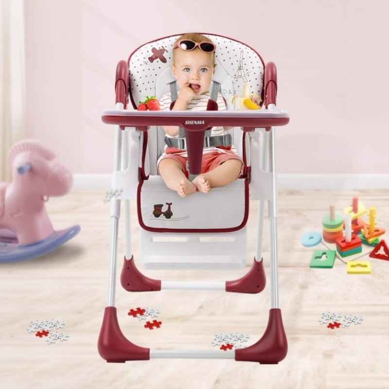 Jual Multi-functional High Chair for Baby Recliner, Foldable Baby ...