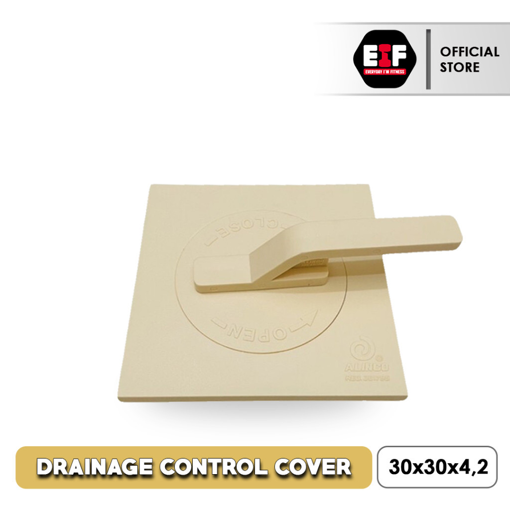 Jual JK98HY65 ALINCO Tutup Bak Kontrol / Drainage Control Cover 30X30 ...