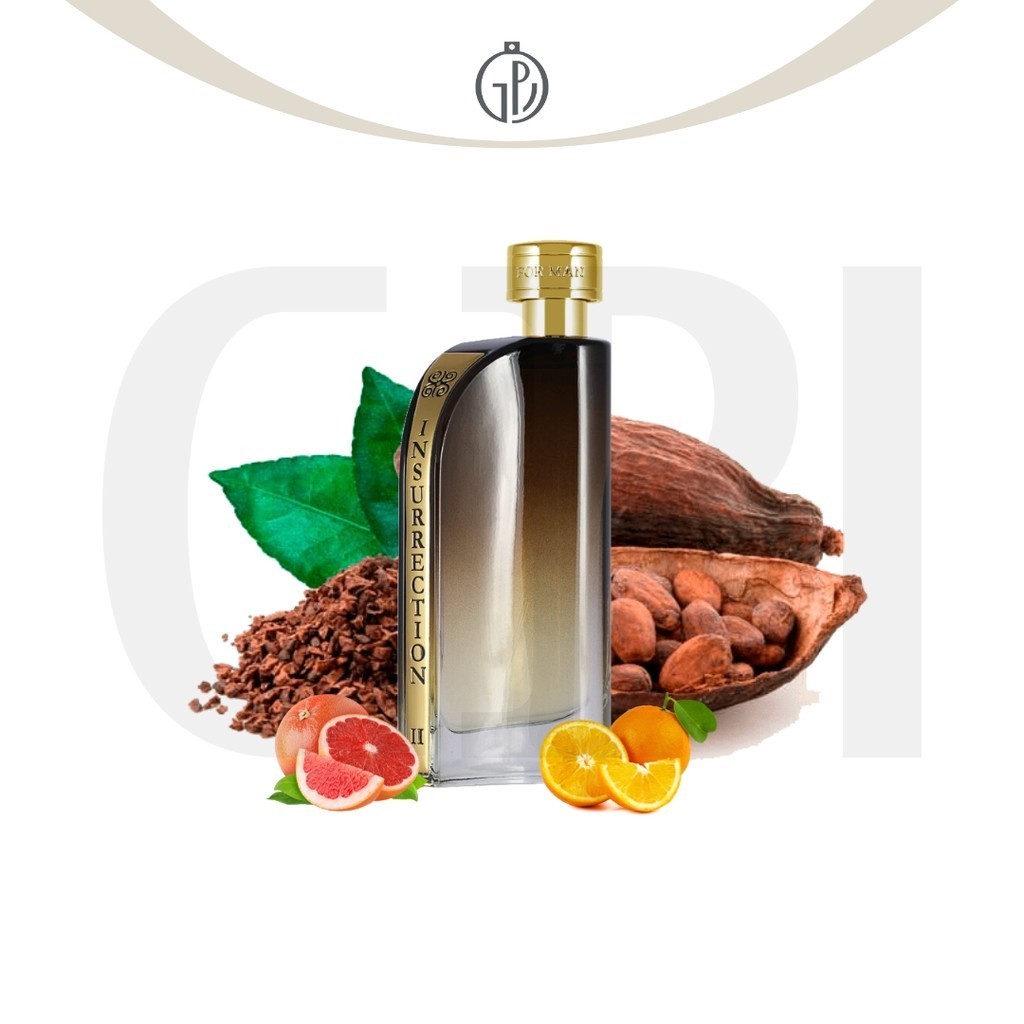 Jual Reyane Tradition Insurrection II Wild for Men EDT 90 ml | Shopee ...