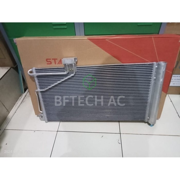 Jual Condensor Mercy New C-Class W203 Receiver Drier Samping Stall ...