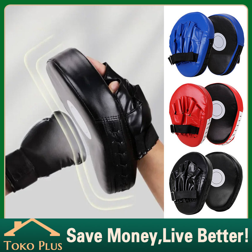 Jual Boxing Pad / Punching Pad / Target Pukul Tinju Boxing | Shopee ...