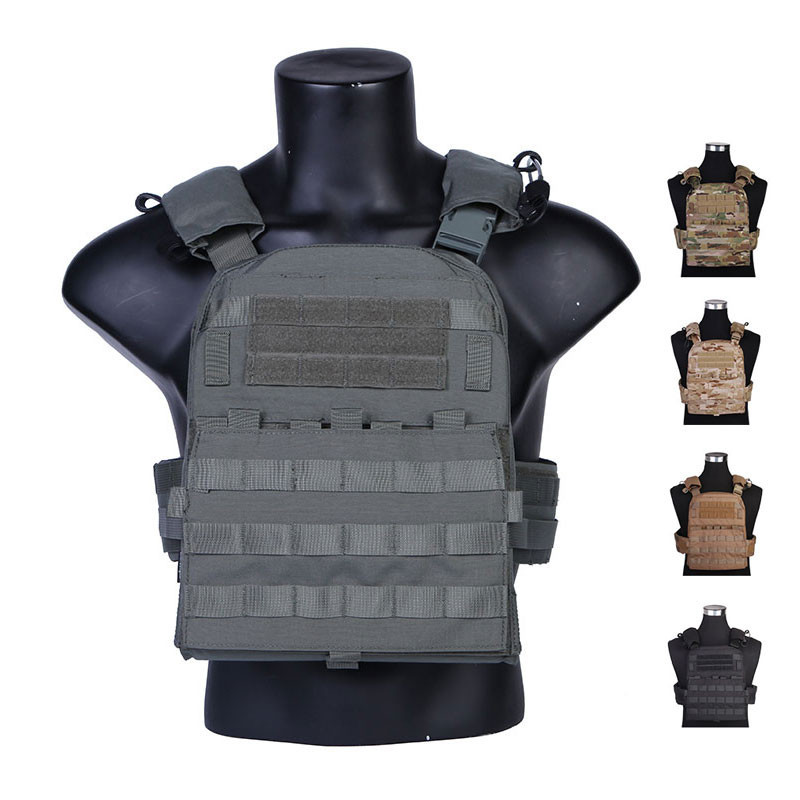 Jual Emersongear Adaptive Plate Carrier AVS Tactical Vest For CP Style ...