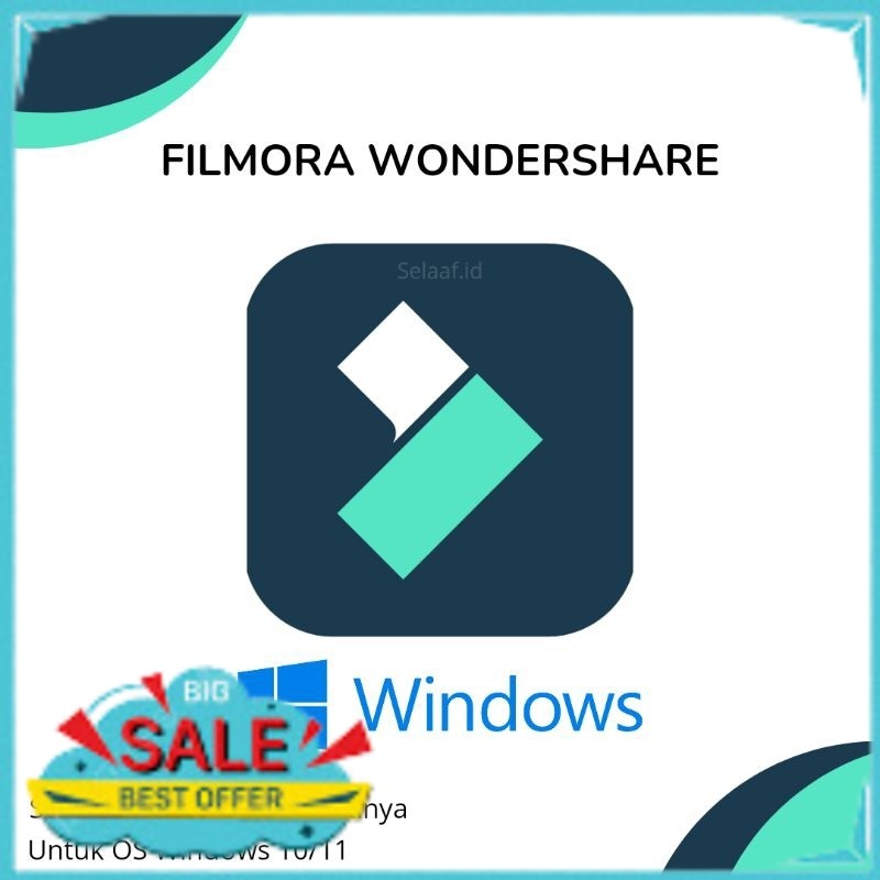 Jual Beli 1 Gratis 1 FILMORA X UNTUK PC WINDOWS TERBARU | Shopee Indonesia