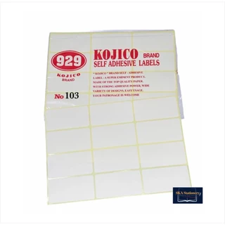 Jual Stiker Label Terlengkap & Harga Terbaru Maret 2025 | Shopee Indonesia